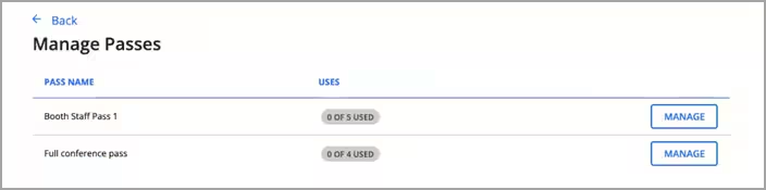 Registration How-To Guide – AWS Sponsorship