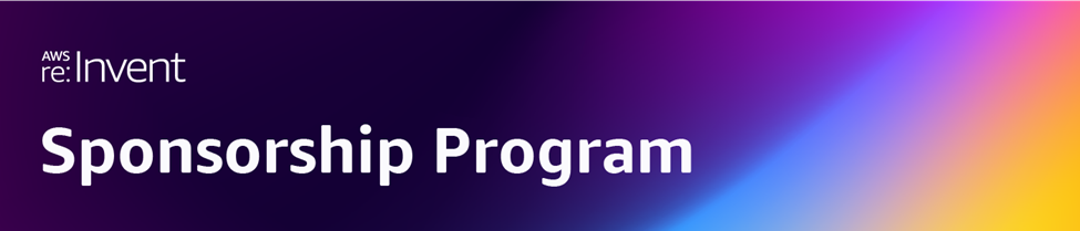 Expo Agenda – AWS Sponsorship